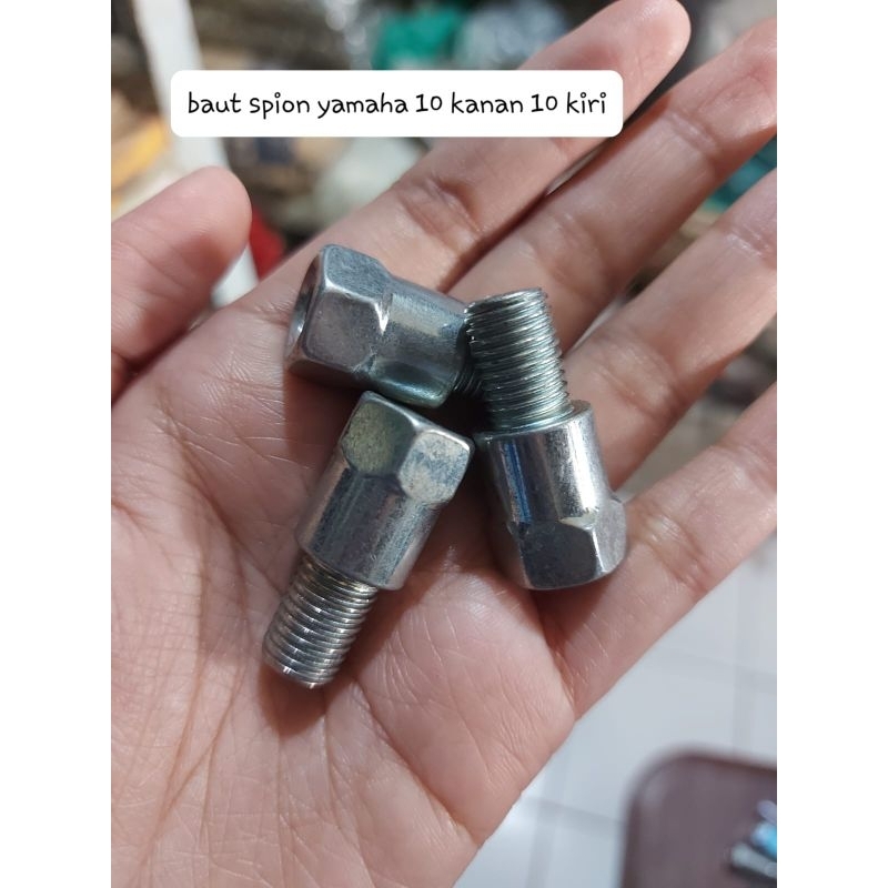 Jual BAUT SPION YAMAHA ISI 1PC | Shopee Indonesia