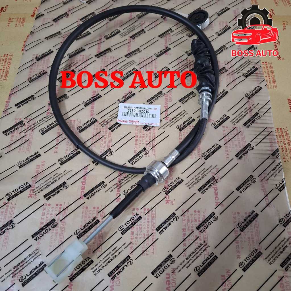 Jual KABEL TRANSMISI AVANZA XENIA ( MAJU ) 33820-BZ010 | Shopee Indonesia