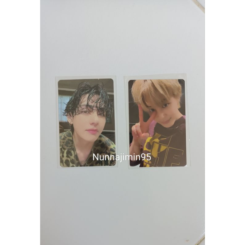 Jual photocard lucky draw UMS muse jimin | Shopee Indonesia