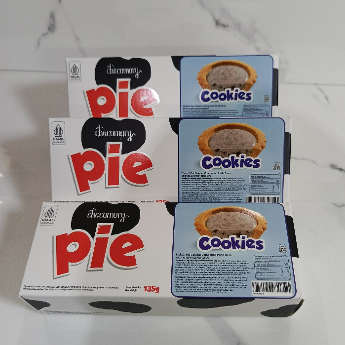 Jual PIE CHOCOMORY | Shopee Indonesia