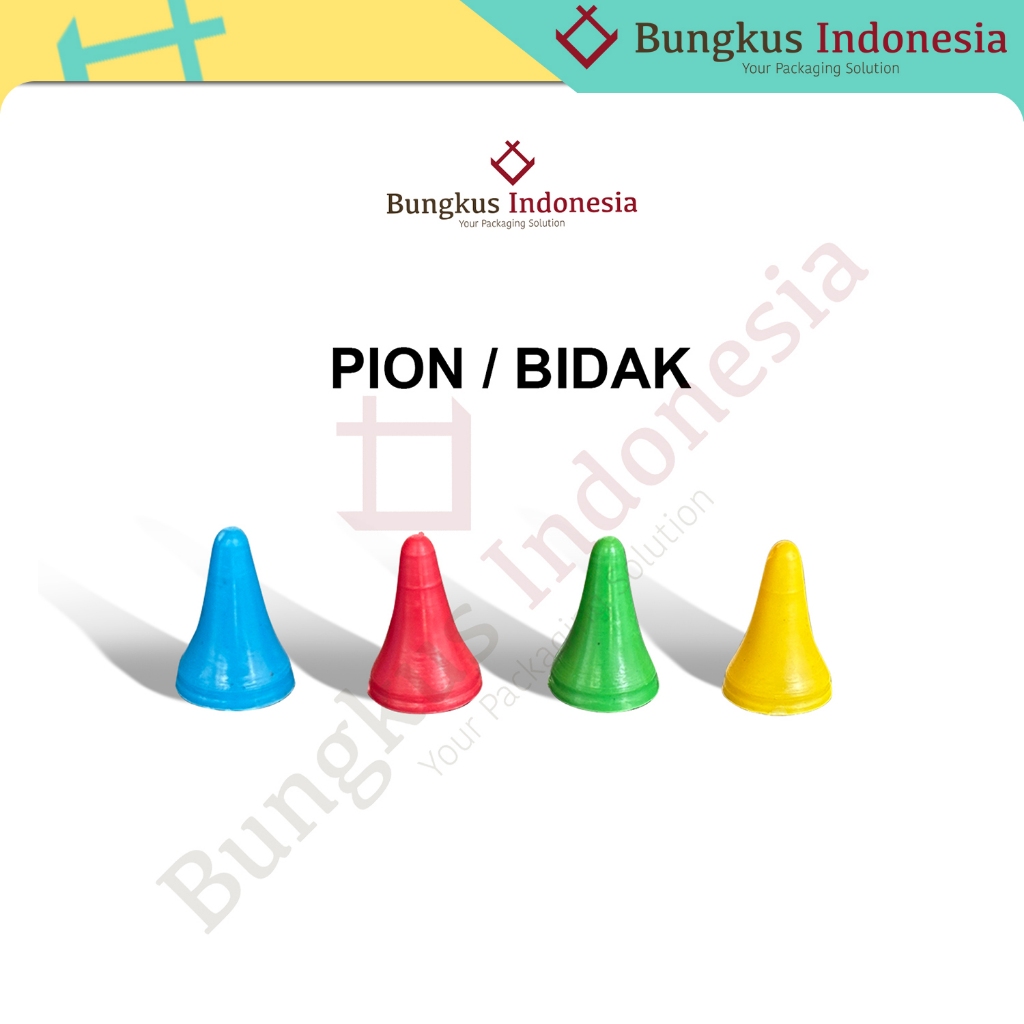 Jual Pion Boardgame Bidak Monopoli Ular Tangga Ludo Mainan Anak ...