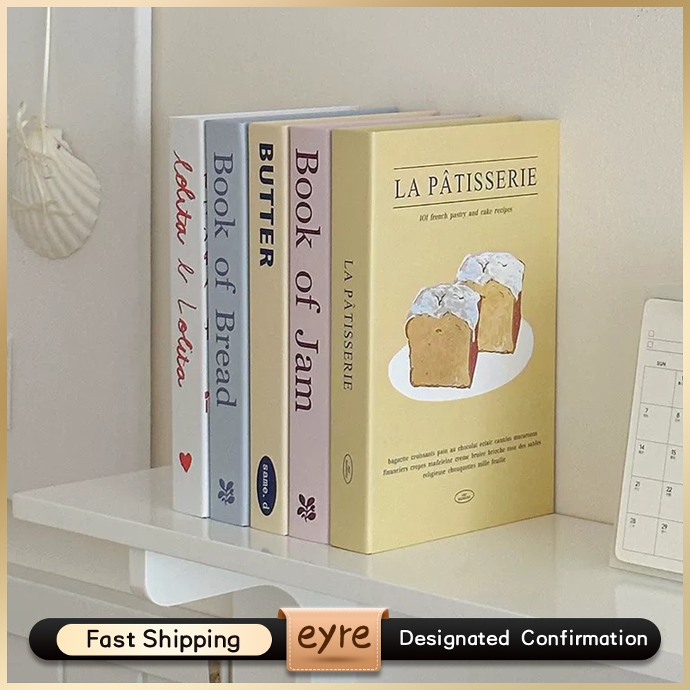 Jual Eyre Dummy Book OTHER SIZE Buku Dekorasi Unik Pajangan Rumah Cafe ...