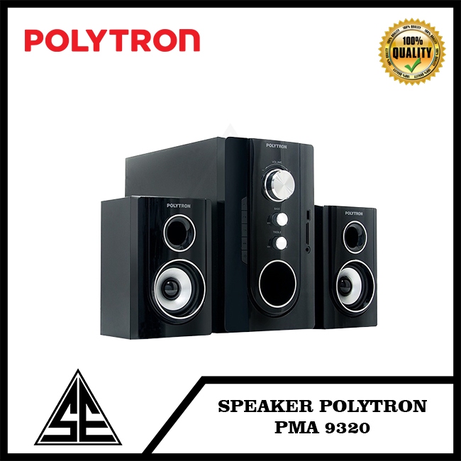 Jual SPEAKER POLYTRON PMA 9320 | Shopee Indonesia