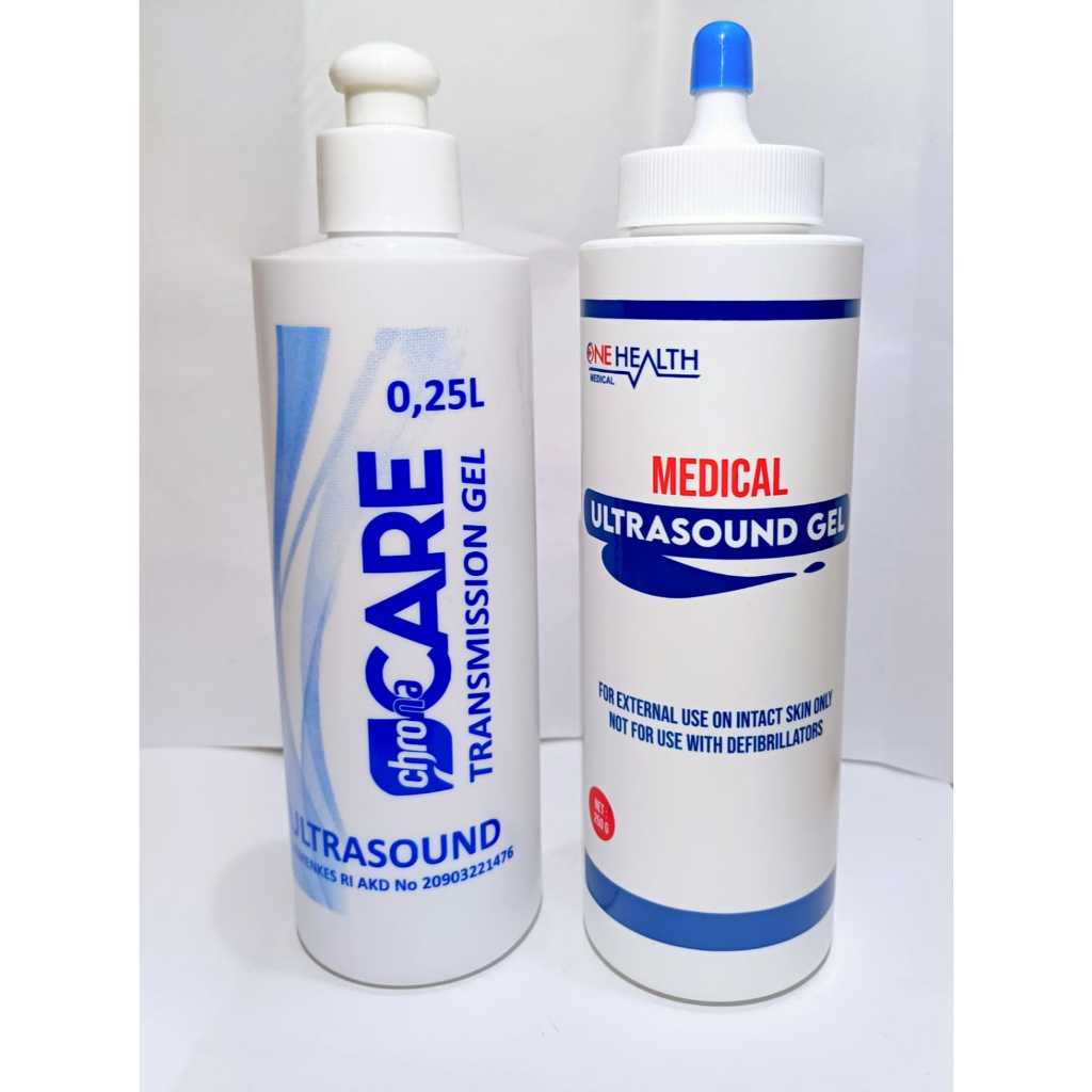 Jual Jelly USG / Ultrasound Gel 0,25L (Random) | Shopee Indonesia