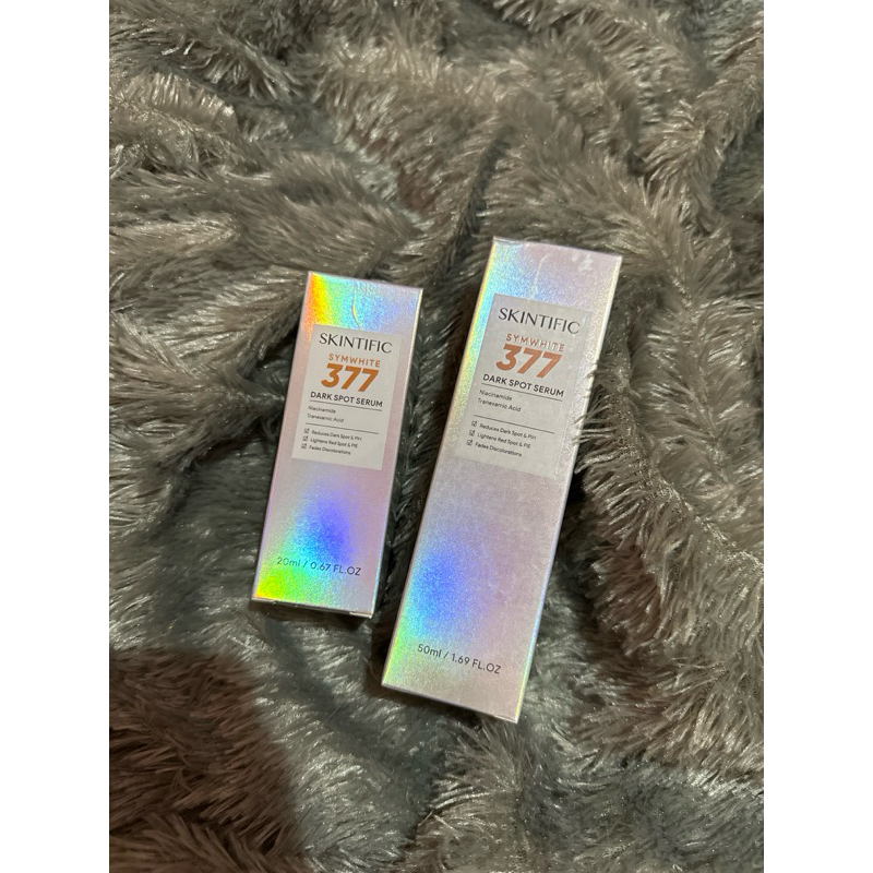 Jual Skintific Symwhite 377 Dark Spot Serum | 20ml | 50ml | Shopee Indonesia