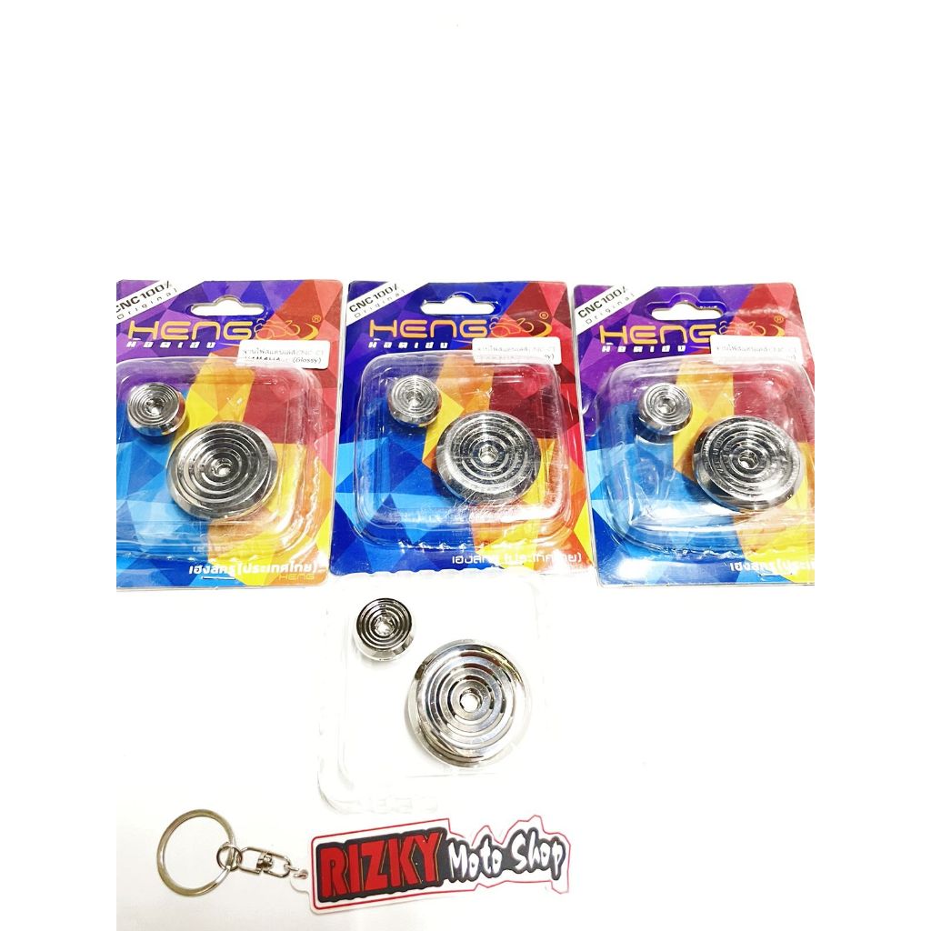 Jual BAUT DUO CUP KOIN CVT + OLI GARDAN ( 2 BAUT ) MODEL SLASH MIO ...