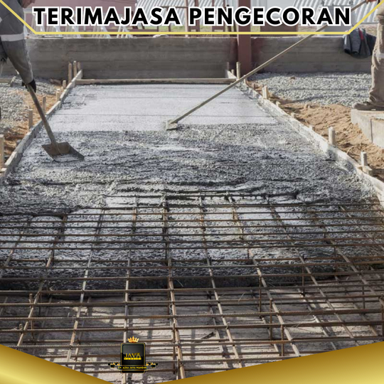 Jual PENGECORAN TUKANG COR READYMIX COR BEKISTING SLOOF/KOLOM/BALOK ...