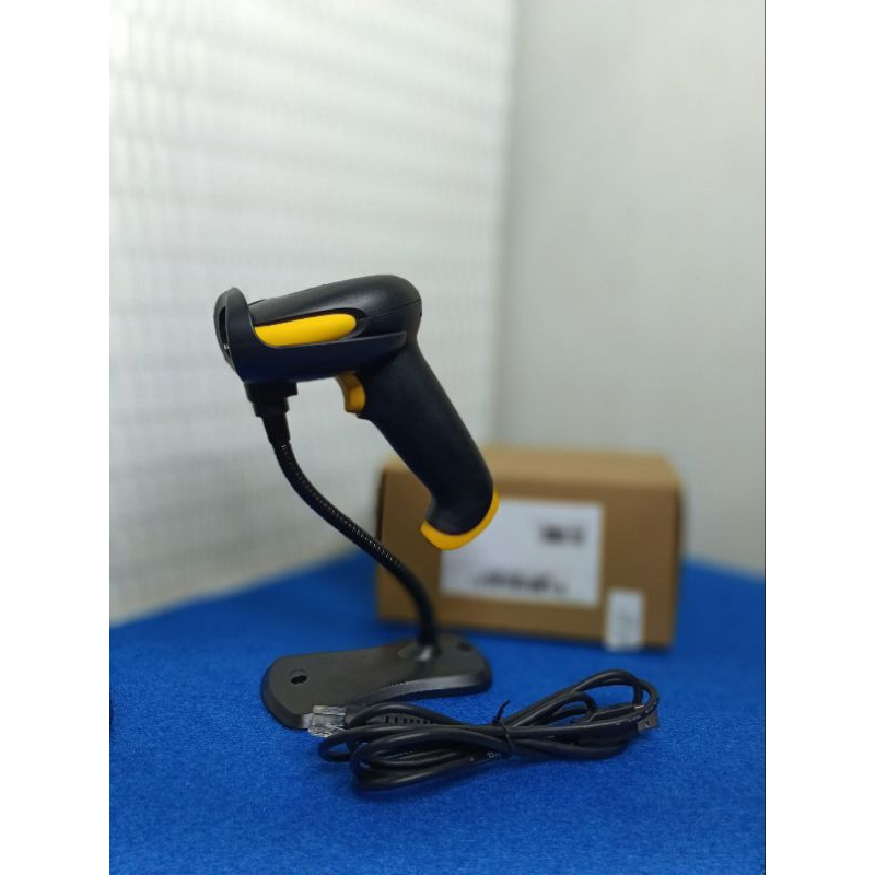 Jual BARCODE Scanner || WEARNES OEM-3300 || YOUJIE YJ-3300 || Manual ...