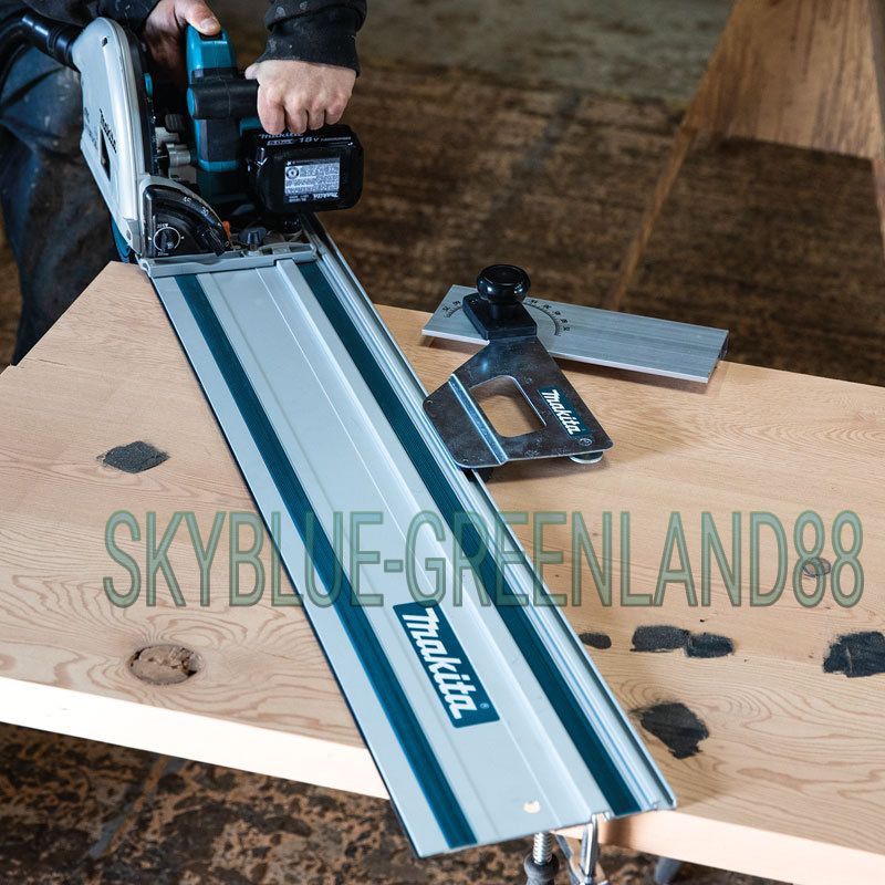 Jual MAKITA Track Guide Rail 300cm Circular Saw And Plunge Saw 3000mm 3 ...