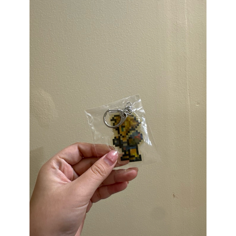 Jual Final Fantasy Keychain Ganci Gantungan kunci square enix Anime ...