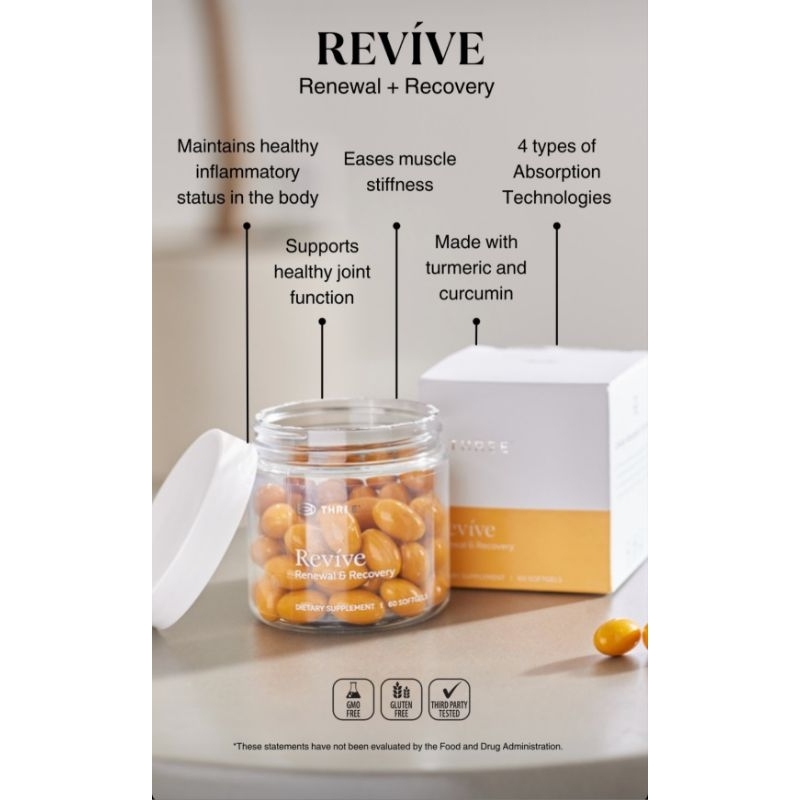 Jual Revive Three | Shopee Indonesia