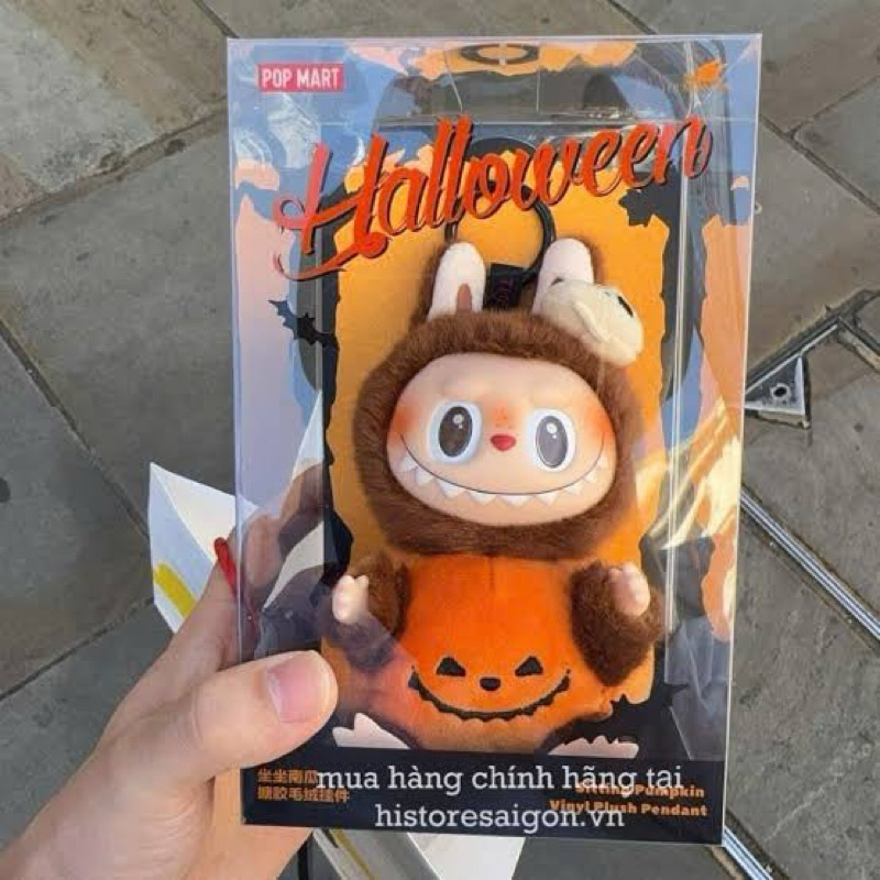 Jual LIMITED SALE POP MART The Monsters LABUBU Happy Halloween Party ...