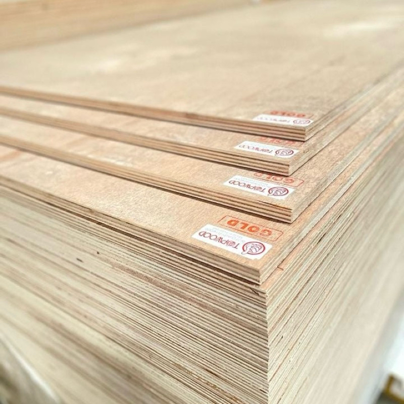 Jual Multiplek Meranti Ukuran 70x80Cm Tebal 6mm Halus Plywood Triplek ...