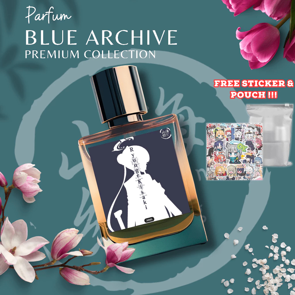 Jual Pafum Anime Luceatte Parfum Pria & Wanita Wangi Tahan Lama ...