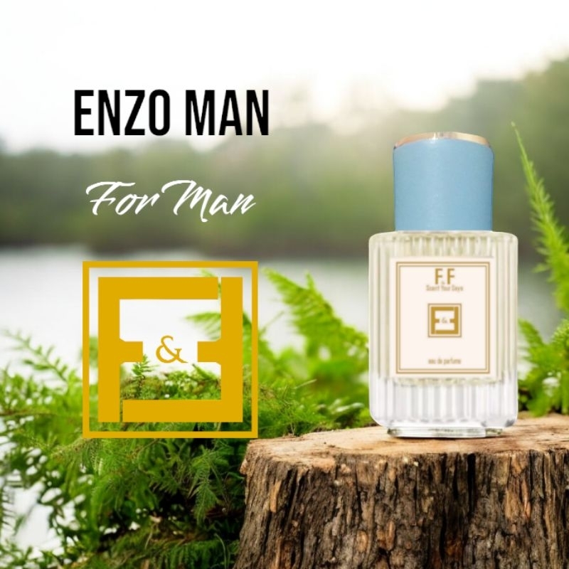 Jual Parfum Pria - Enzo Man | Inspired by K3nzo Pour Homme (Batang ...