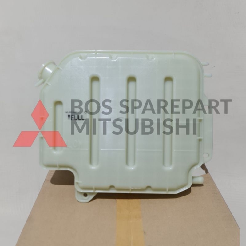 Jual TABUNG TANGKI TAMPUNGAN AIR RADIATOR CANTER EURO 4 ORIGINAL ...