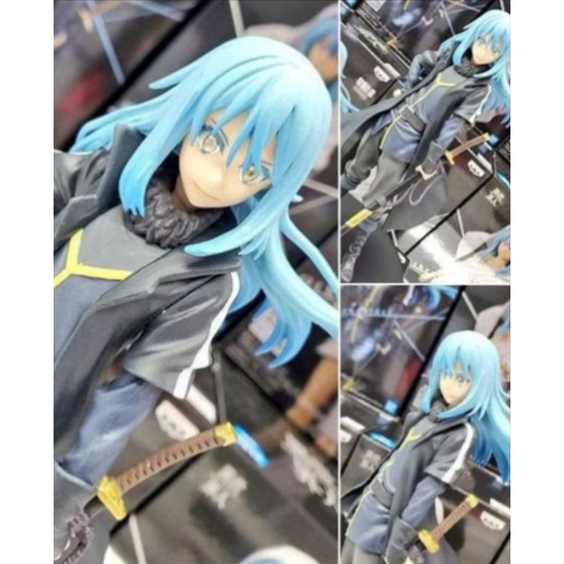Jual Figure Rimuru Tempest Otherworlder Vol. 14 MIP | Shopee Indonesia