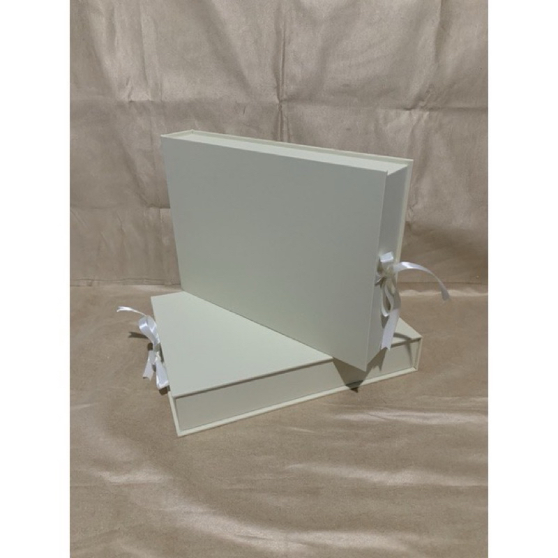 Jual BOX KULIT PITA ALBUM FOTO UKURAN 30x40 (BEBAS REQUEST WARNA ...