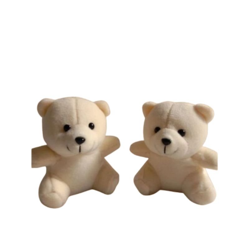 Jual boneka bear mini 13-15 cm | Shopee Indonesia