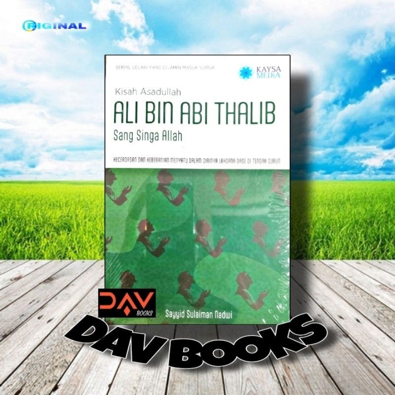 Jual BUKU KISAH ASADULLAH ALI BIN ABI THALIB sang singa allah | Shopee ...
