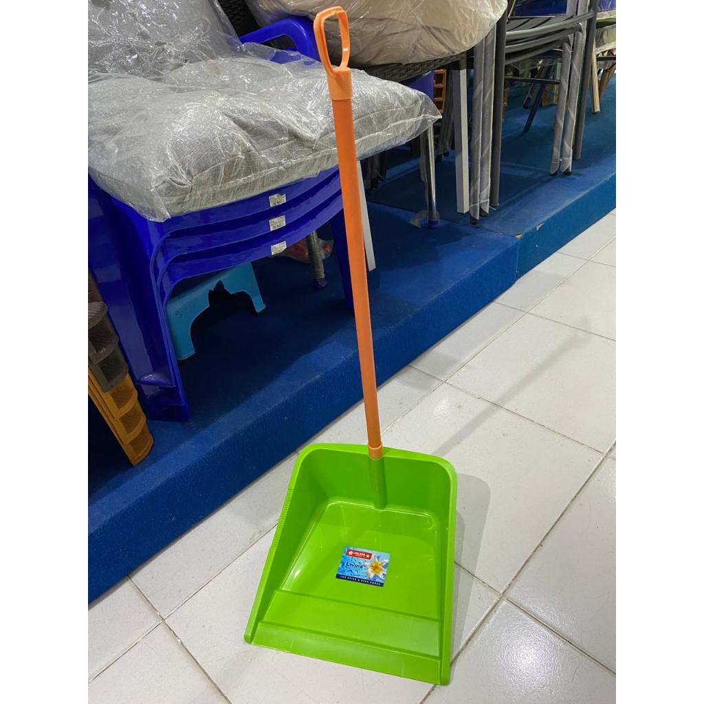 Jual SKOP SAMPAH/DUSTPAN ALPHA DP-11 LION STAR | Shopee Indonesia