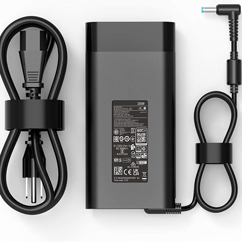 Jual Adaptor Charger Laptop HP Victus 15-fa0011TX 15-fb0012AX 15 ...