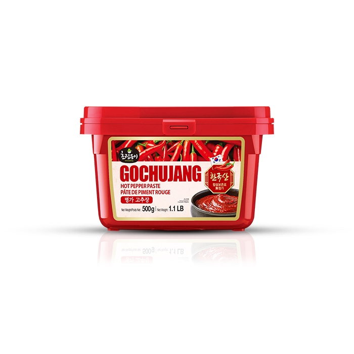 Jual Choripdong Hot Pepper Paste 500g/Bumbu Dapur Masak/Pasta Cabai ...