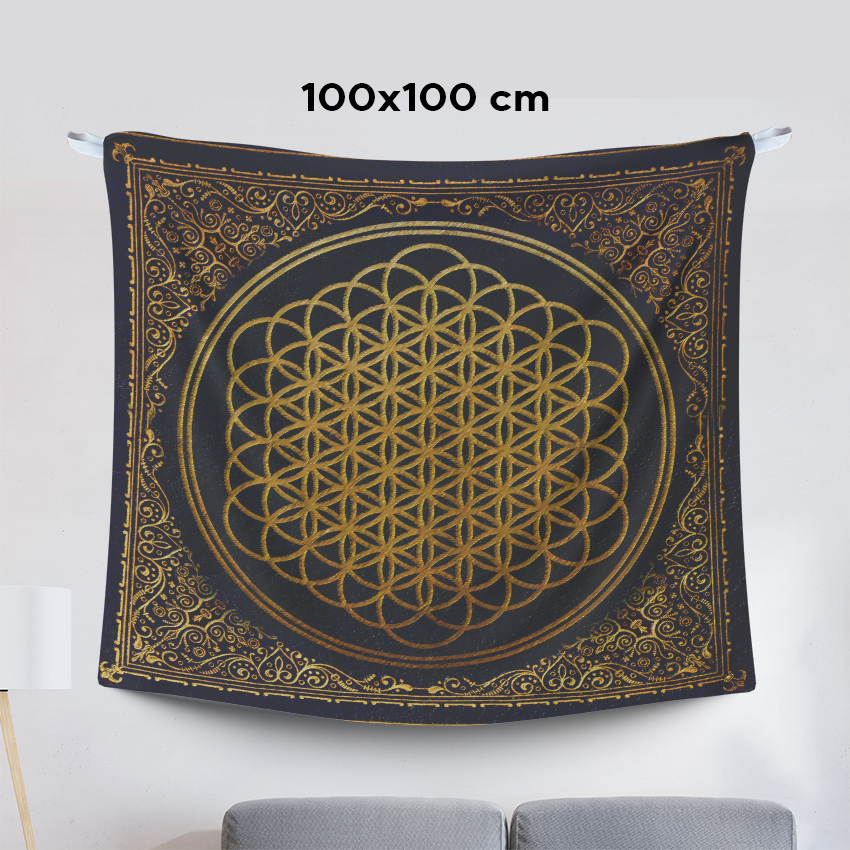 Jual POSTER KAIN TAPESTRY BENDERA BMTH BRING ME THE HORIZON Sempiternal ...