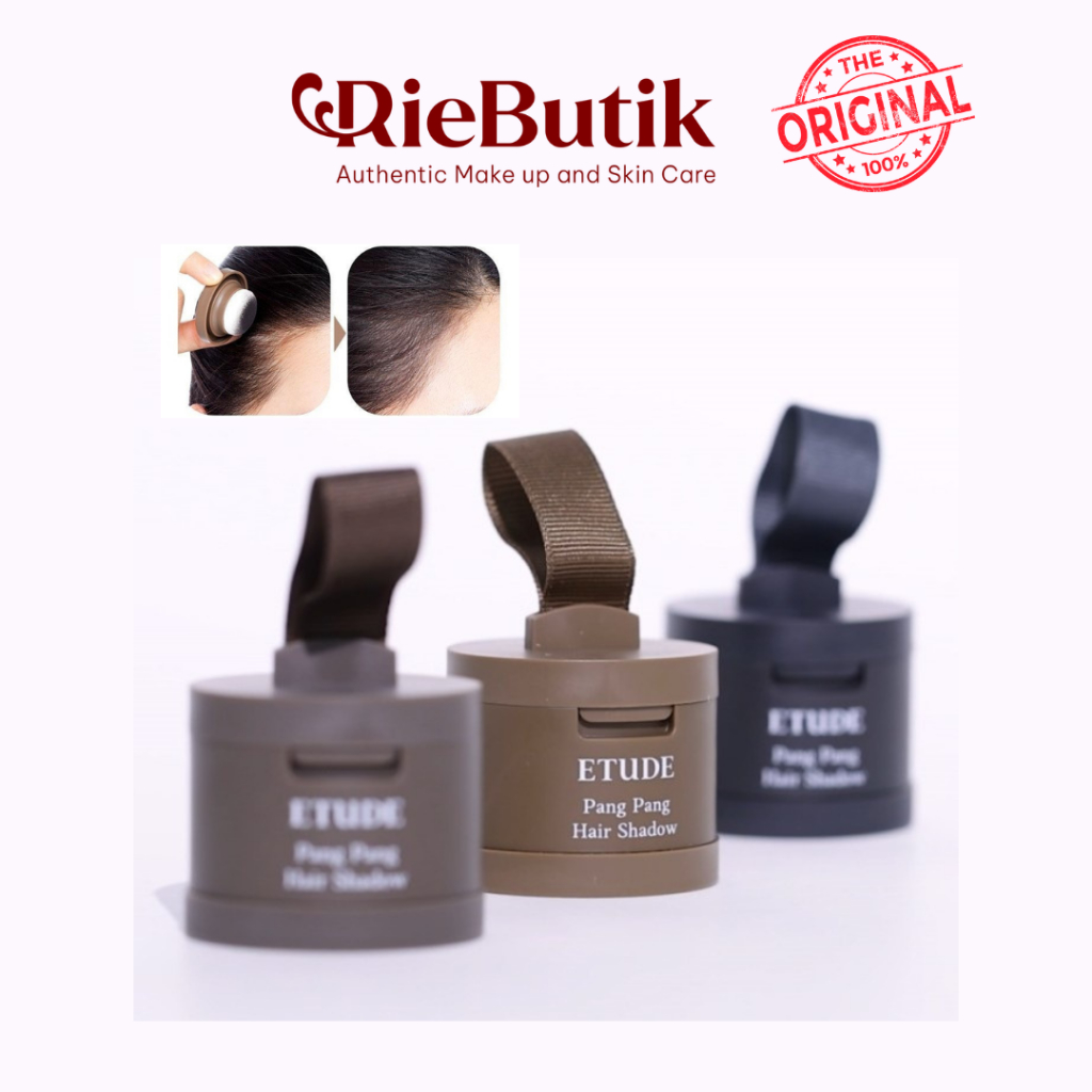 Jual ORI Etude Pang Pang Hair Shadow KEMASAN BARU! | Shopee Indonesia