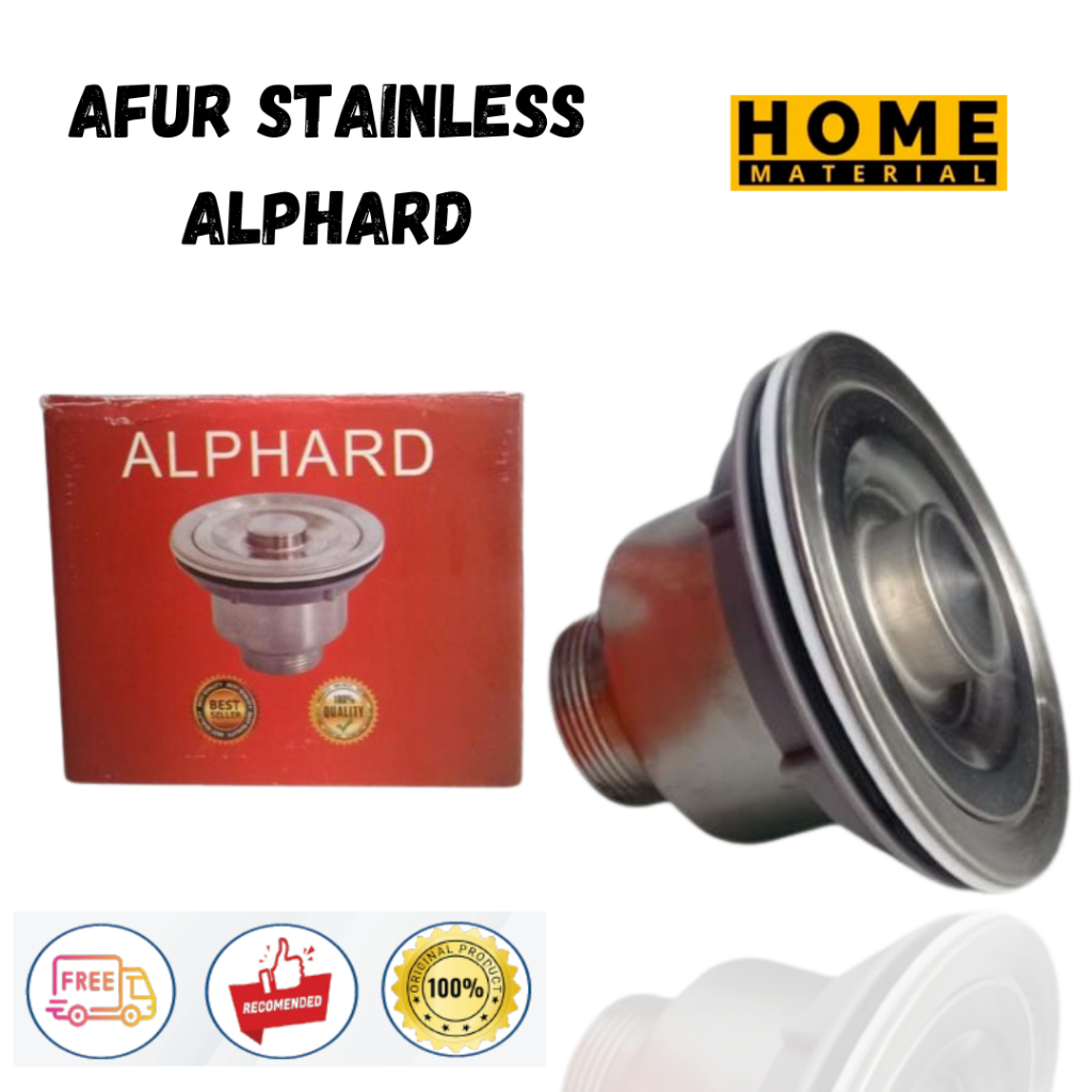 Jual Afur Keranjang Cuci Piring Full Stainless Alphard - High Quality ...
