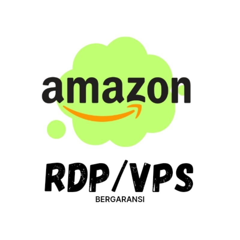 Jual RDP / VPS AMAZON/AWS (3BULAN) | Shopee Indonesia