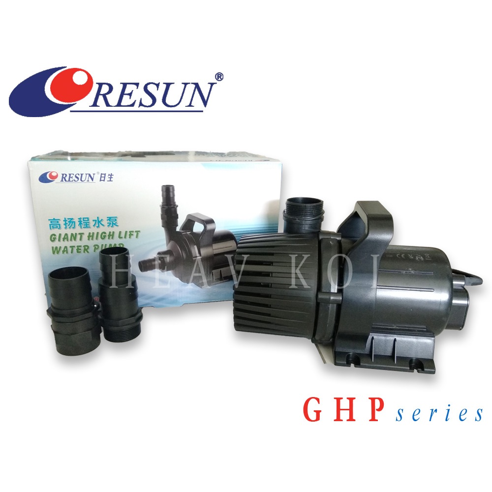 Jual resun GHP 15000 ghp15000 ghp-15000 water pump / pompa celup kolam | Shopee Indonesia