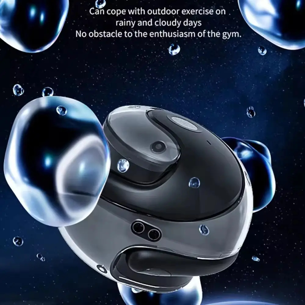 Jual XBOON Earphone TWS Bluetooth 5.3 Noise Reduction Ergonomic 200mAh ...