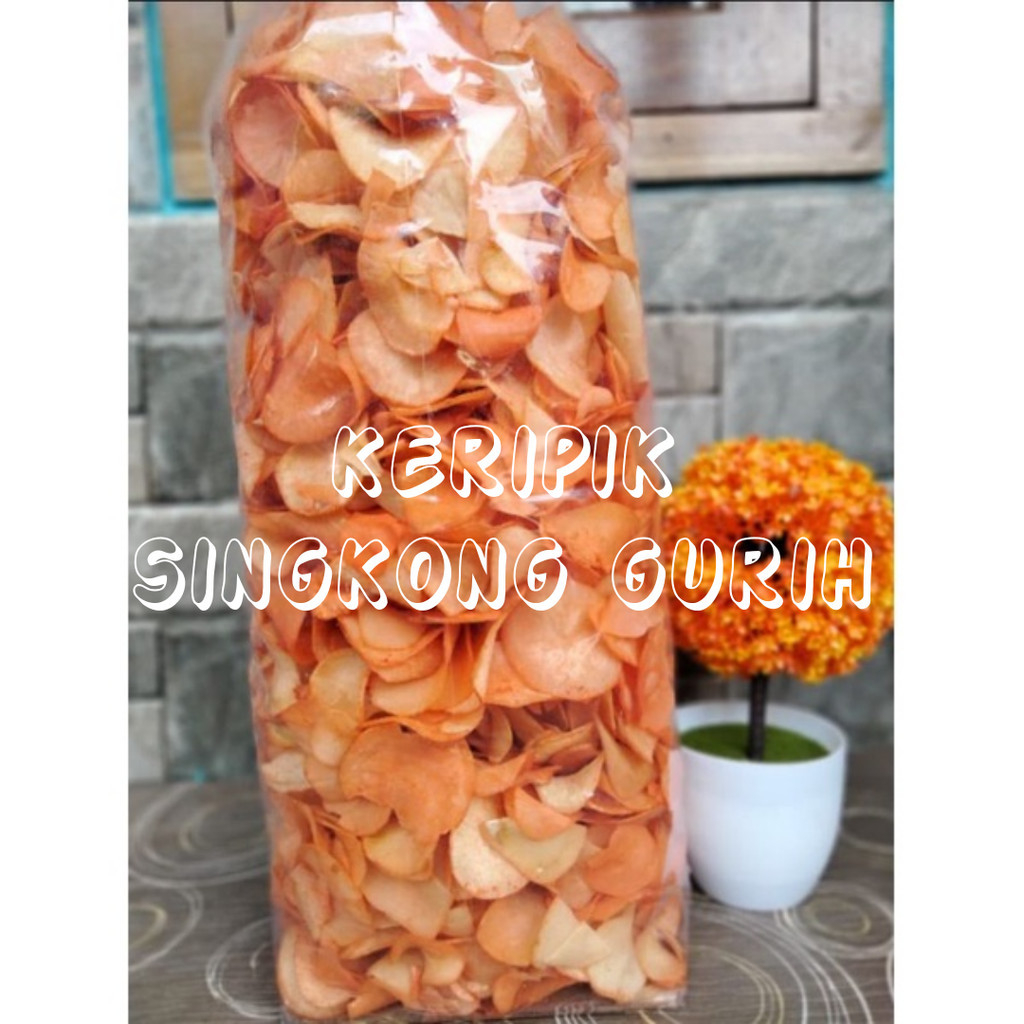 Jual kripik singkong pedas manis kripik singkong pedas kripik singkong ...