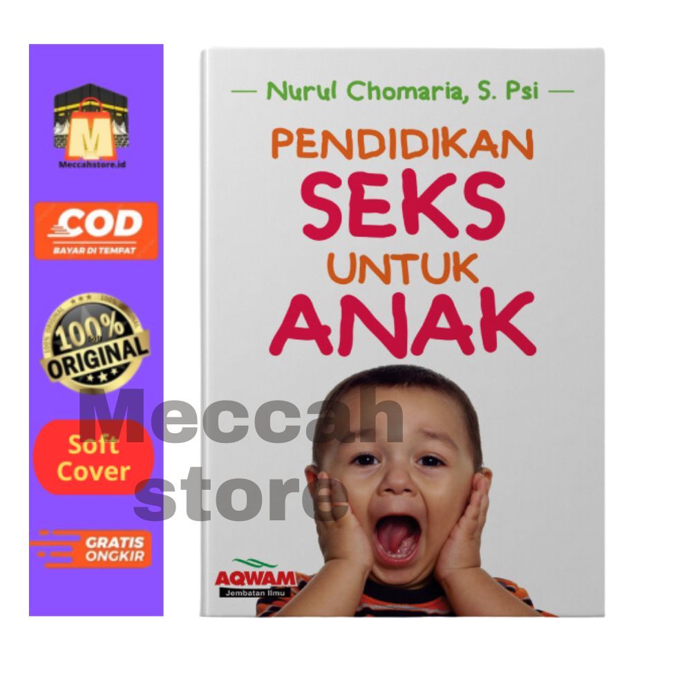 Jual Buku Pendidikan Seks Untuk Anak Parenting Islami | Shopee Indonesia