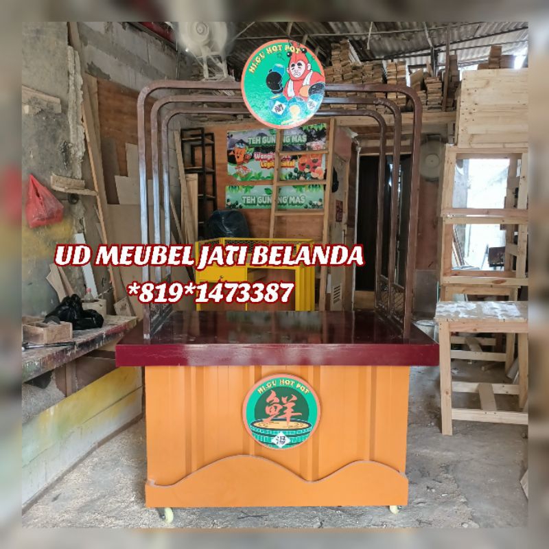 Jual booth jualan booth kekinian booth pameran | Shopee Indonesia