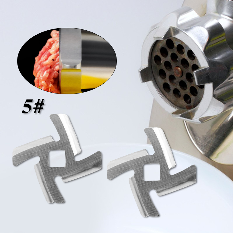 Jual Mata Pisau Mesin Gilingan Daging Blade Knife Meat Grinder Meat ...