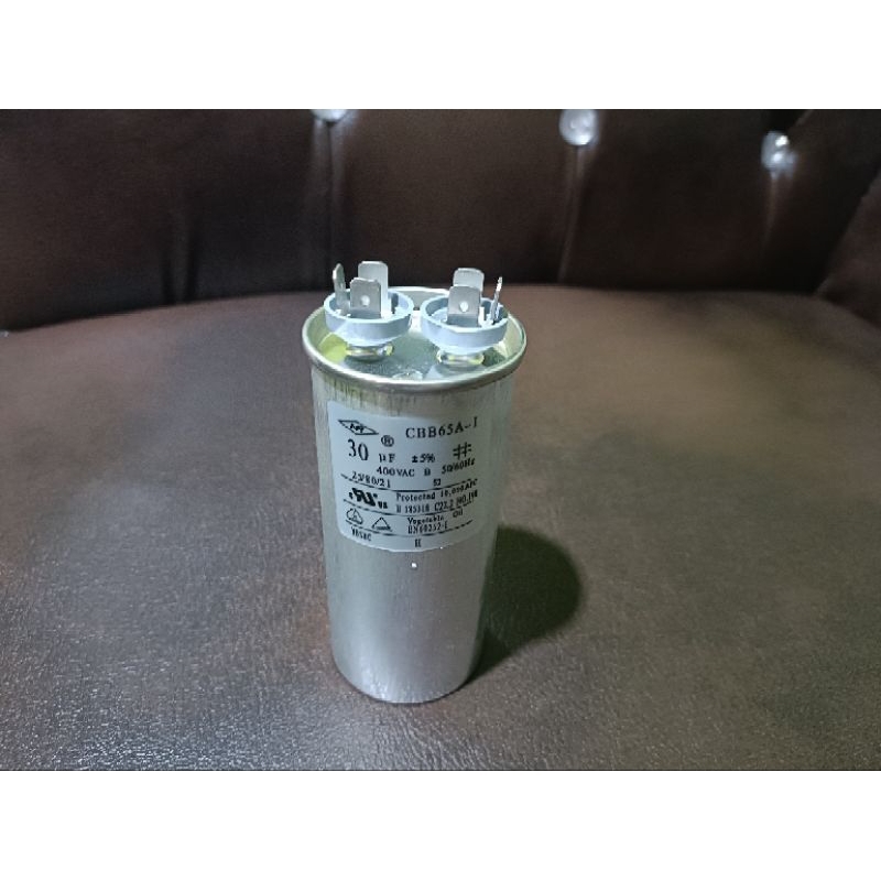 Jual Kapasitor AC 1Pk Original Sharp Kaki 2 | Shopee Indonesia