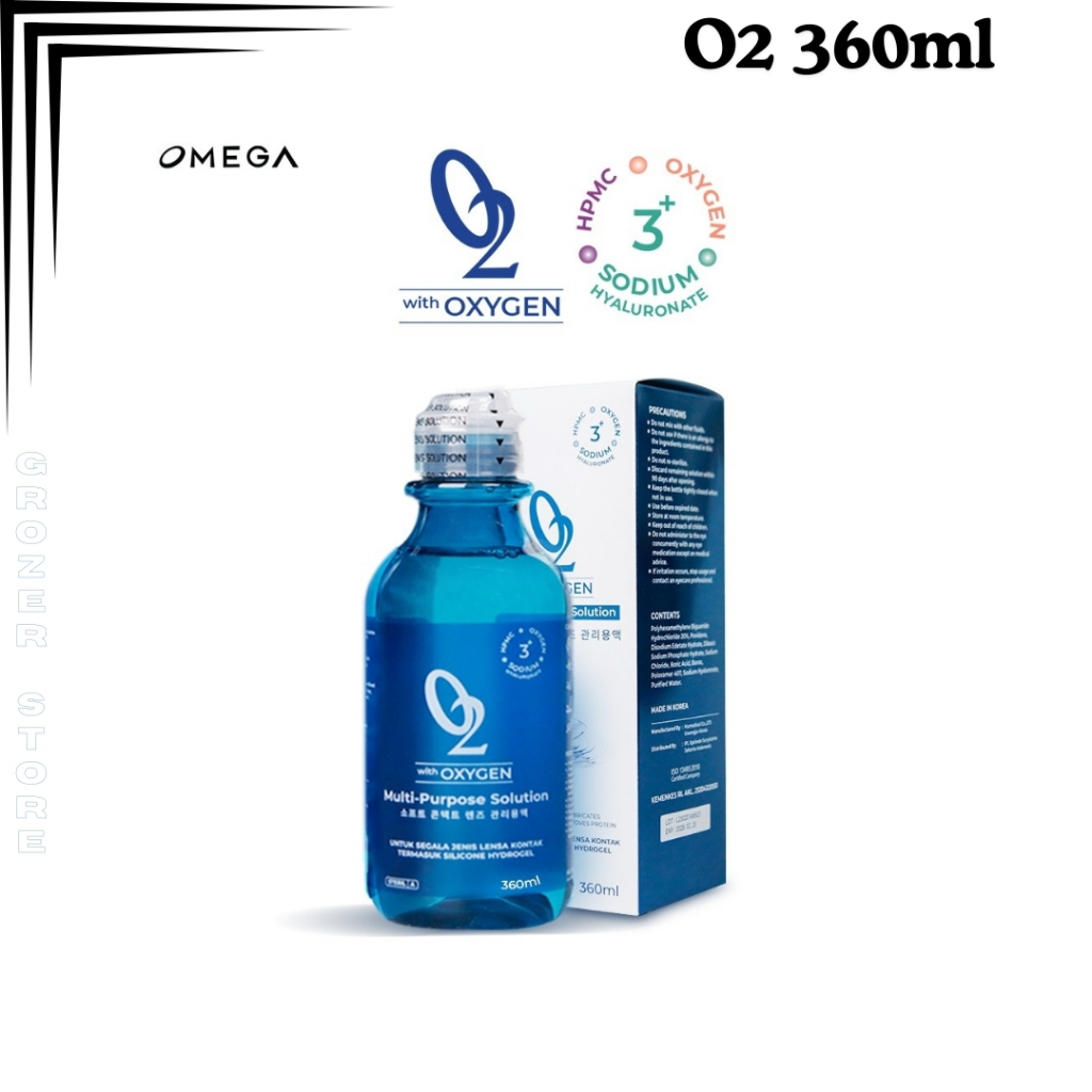 Jual CAIRAN SOFTLENS O2 360 ML WITH OXYGEN EXP JUNI 2028 | Shopee Indonesia