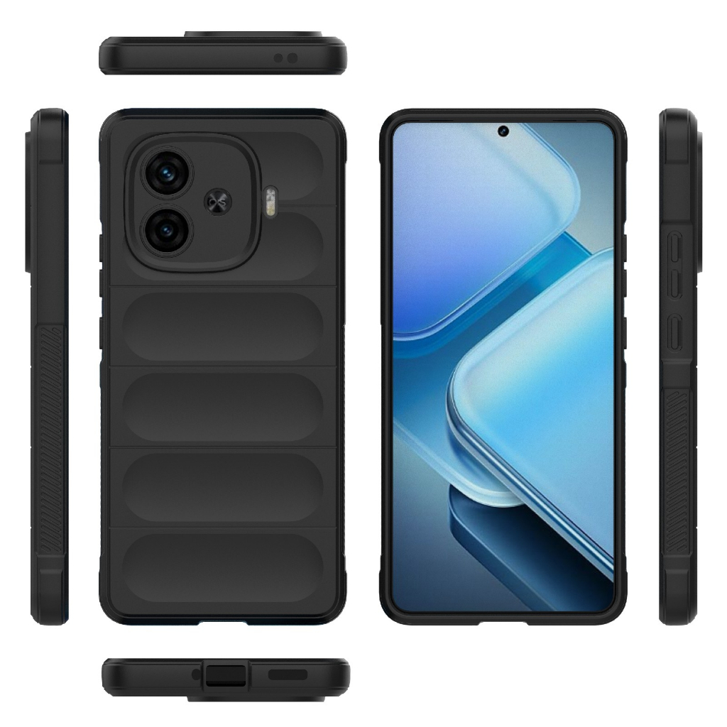 Jual Case IQOO Z9 5G / Z9X 5G / 12 5G / IQOO 11 5G / Z7X Premium Case ...