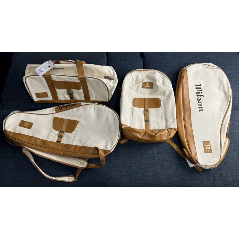 Jual TAS TENNIS WILSON CHICAGO 2024 original | Shopee Indonesia