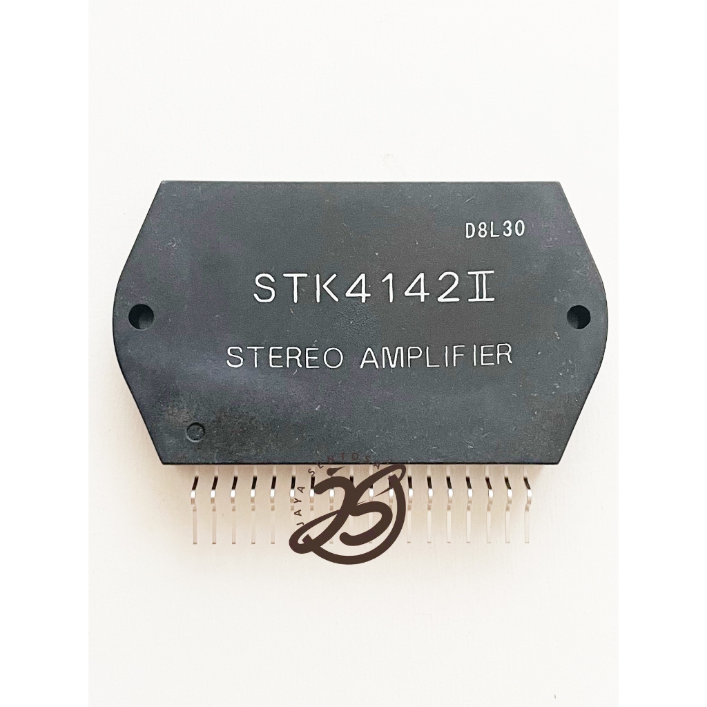 Jual STK4142 II STK 4142 II STK4142II ORIGINAL (ASLI) STEREO AMPLIFIER ...