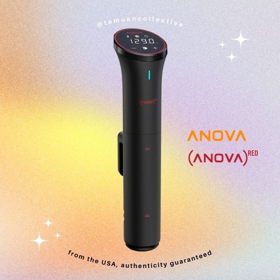 Jual ANOVA Precision Nano Cooker - Original Authentic Home Sous Vide ...