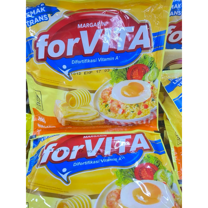 Jual MARGARINE FORVITA | Shopee Indonesia