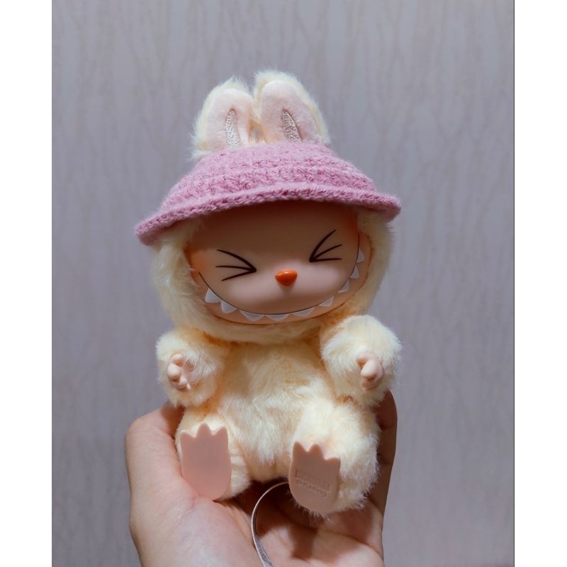 Jual TOPI LABUBU / TOPI RAJUT LABUBU | Shopee Indonesia