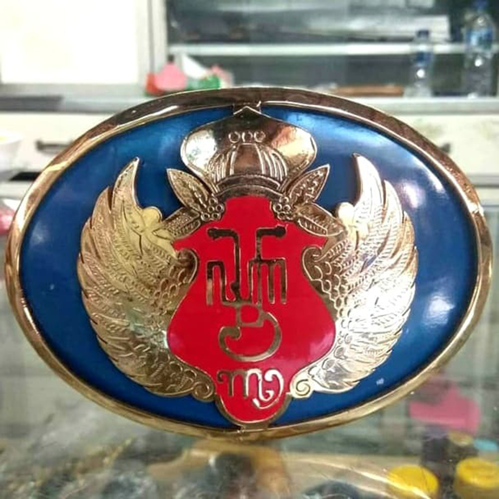 Jual Bros Lambang Logo Keraton Jogja Yogyakarta Untuk Mobil | Shopee ...