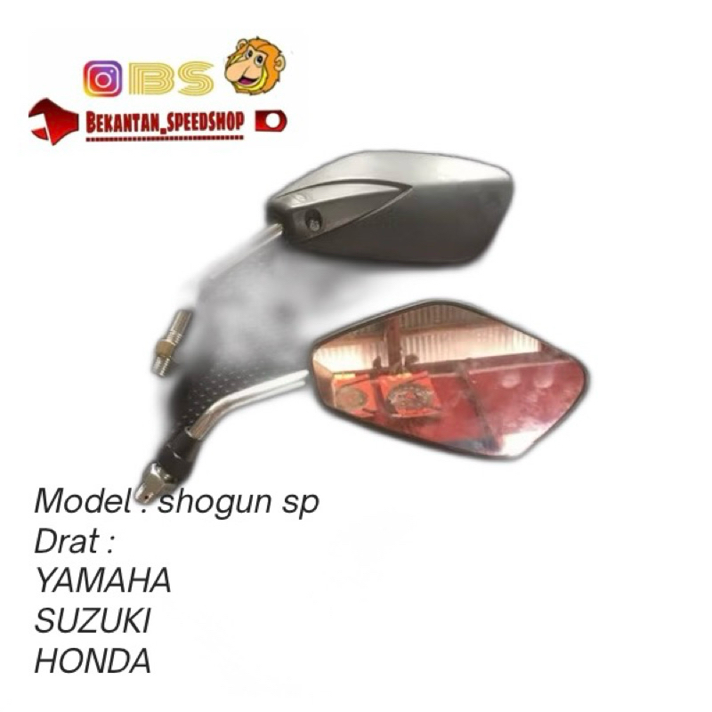 Jual SPION MOTOR | Shopee Indonesia