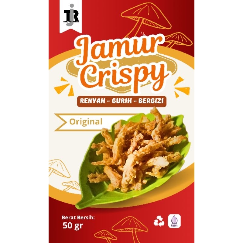 Jual Jamur Crispy | Shopee Indonesia