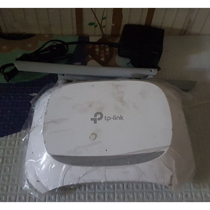 Jual ruter tp link wr-840n | Shopee Indonesia