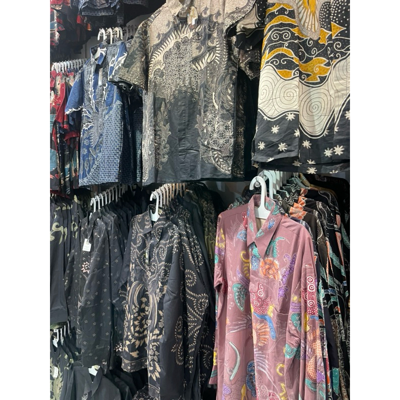 Jual Batik Khas Yogyakarta Berbagai Pilihan Motif | Shopee Indonesia